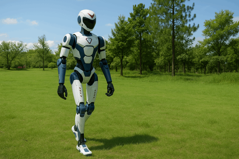 Unitree Launches Humanoid Robot R1 - ROBOPHILOSOPHY
